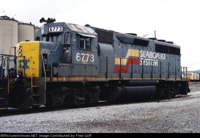 CSX 6773